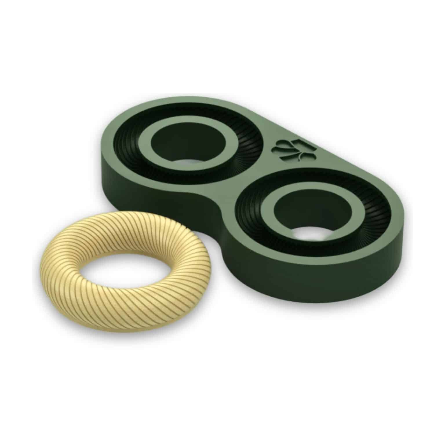 Silicone Molds for Tartelette, Tuile, Pasta & Desserts